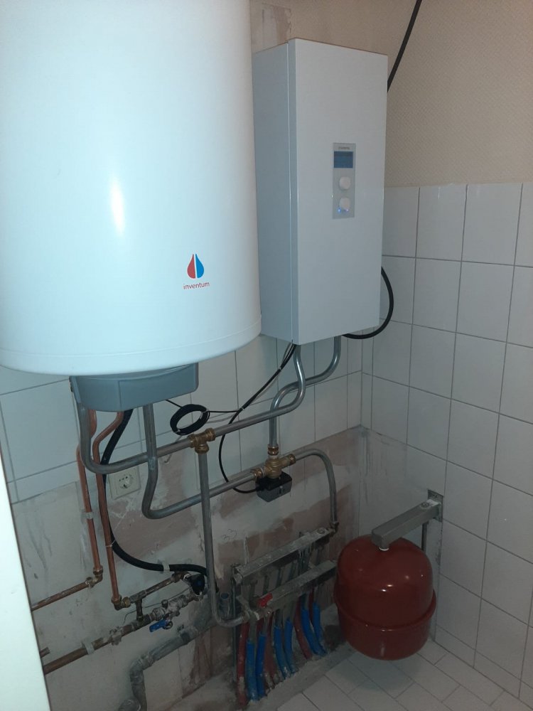 Van Roon Verwarming - Cv-installatie